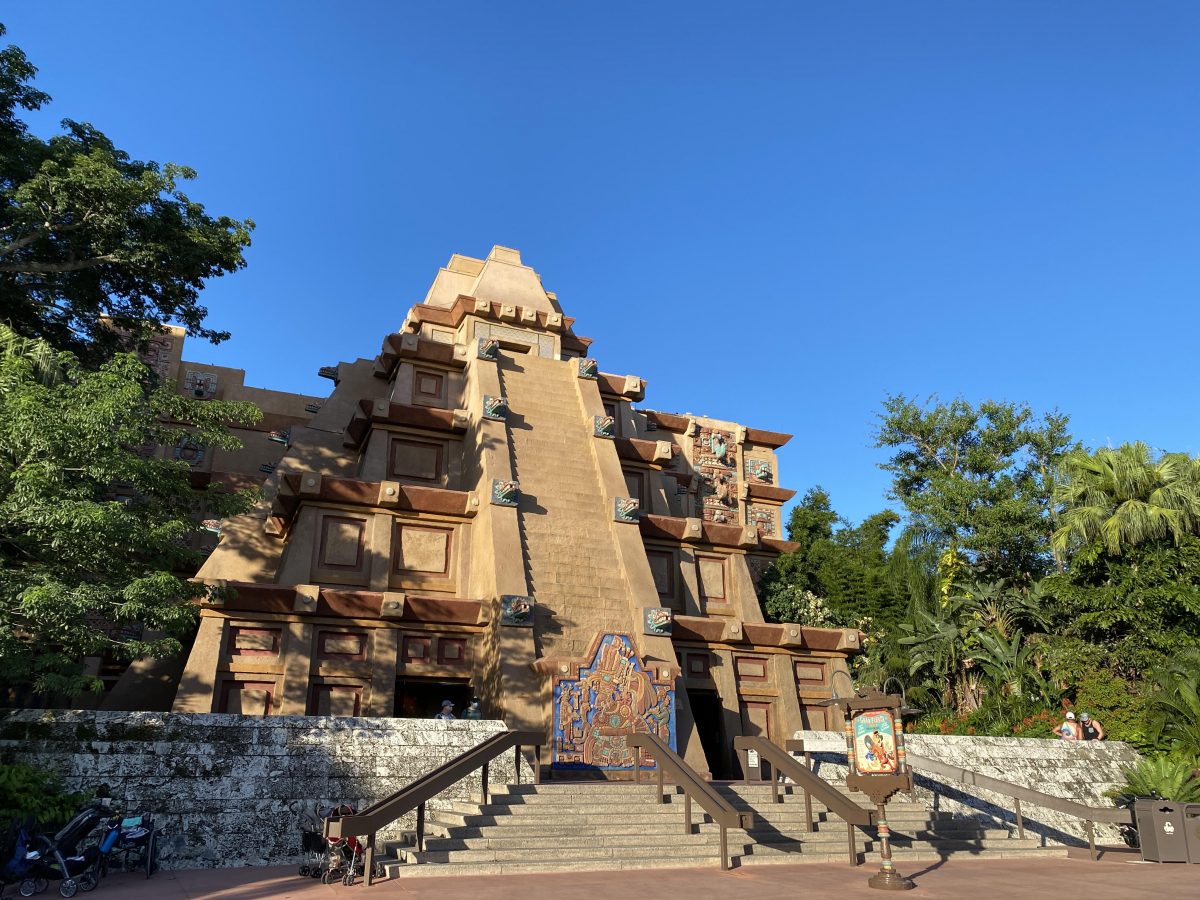 PHOTOS: An Evening at a Quiet World Showcase in EPCOT | TouringPlans ...