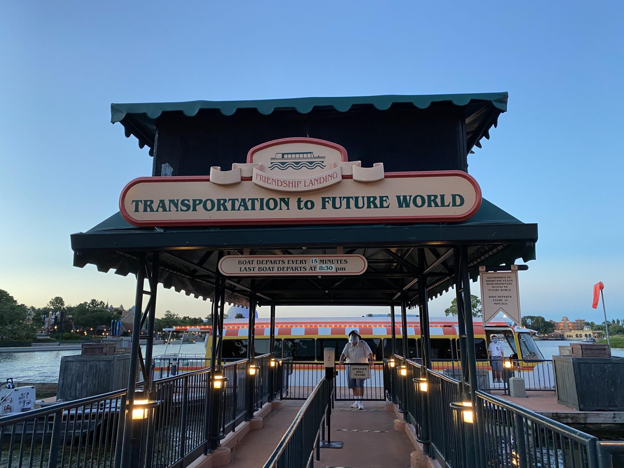 The Complete Guide to Walt Disney World Transportation with New Safety ...