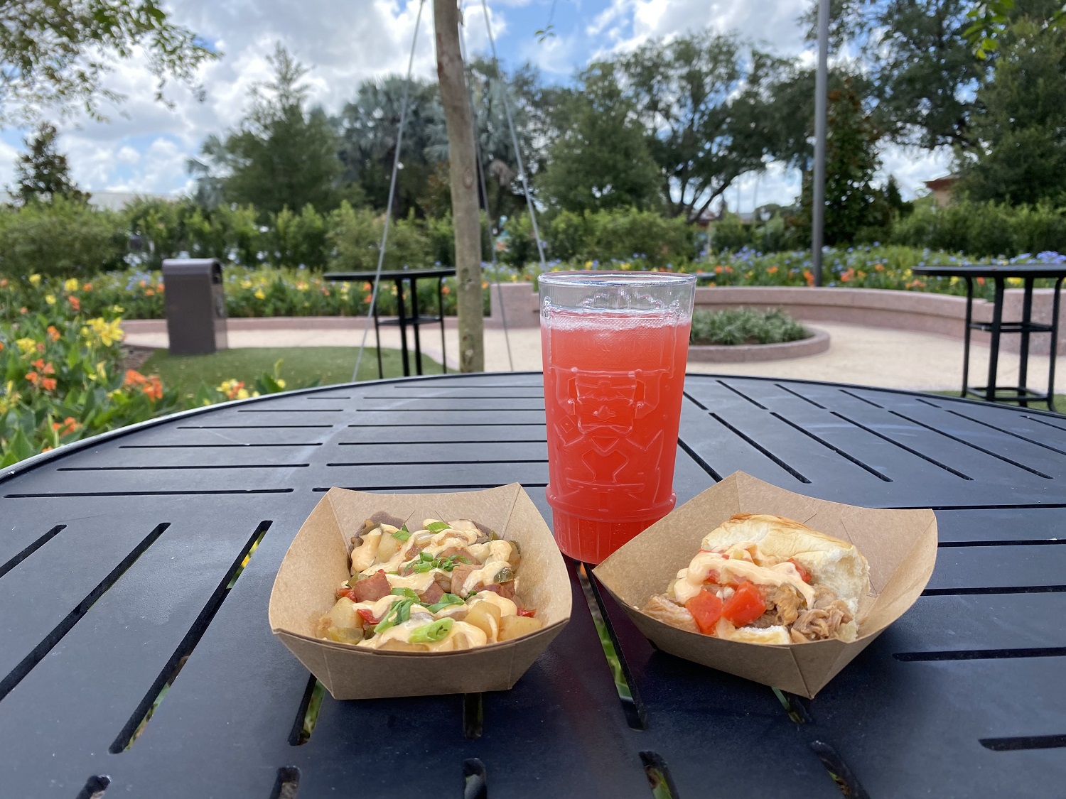 An Introduction to The Taste of Epcot Food and Wine Festival ...