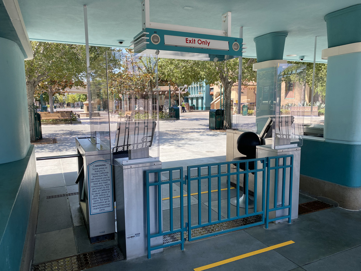Pictures: Downtown Disney Reopens With New Safety Measures - Disney by Mark