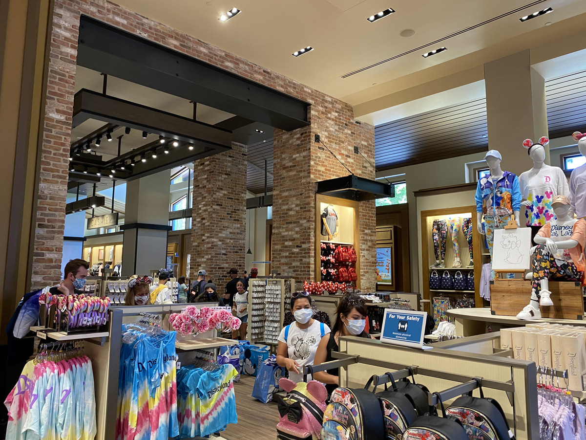 Pictures: Downtown Disney Reopens With New Safety Measures ...