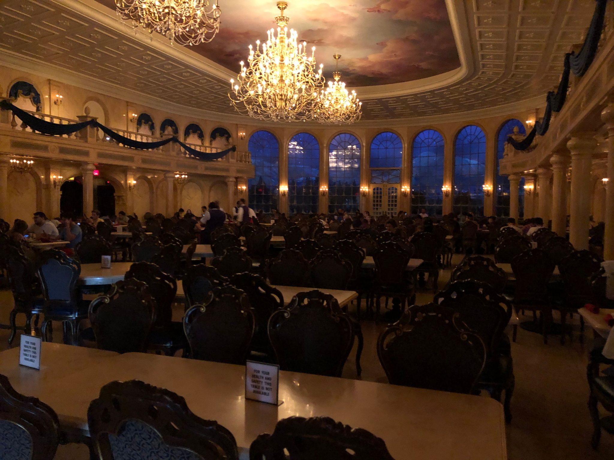 Castle Dining Showdown: Cinderella’s Royal Table vs. Be Our Guest ...