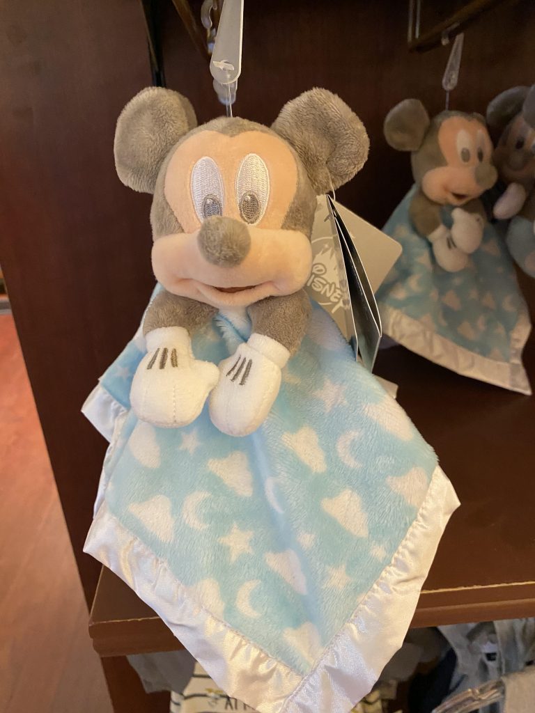 New Mickey and Minnie Disney Baby Items Bounce Into Magic Kingdom ...