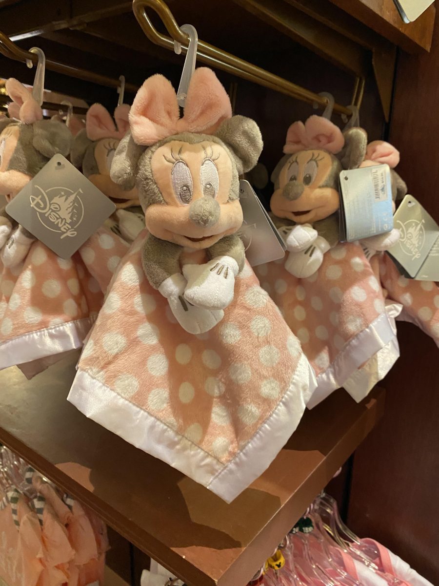 New Mickey and Minnie Disney Baby Items Bounce Into Magic Kingdom ...