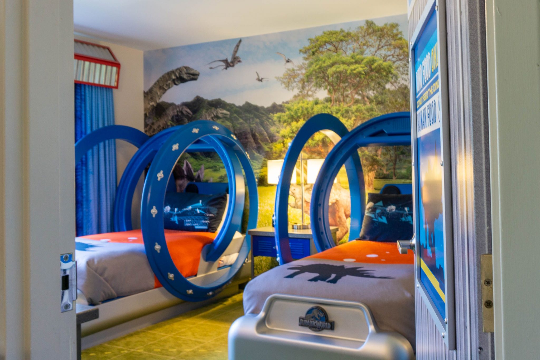 SATURDAY SIX: Our 6 Favorite Hotel Rooms at the UNIVERSAL ORLANDO ...