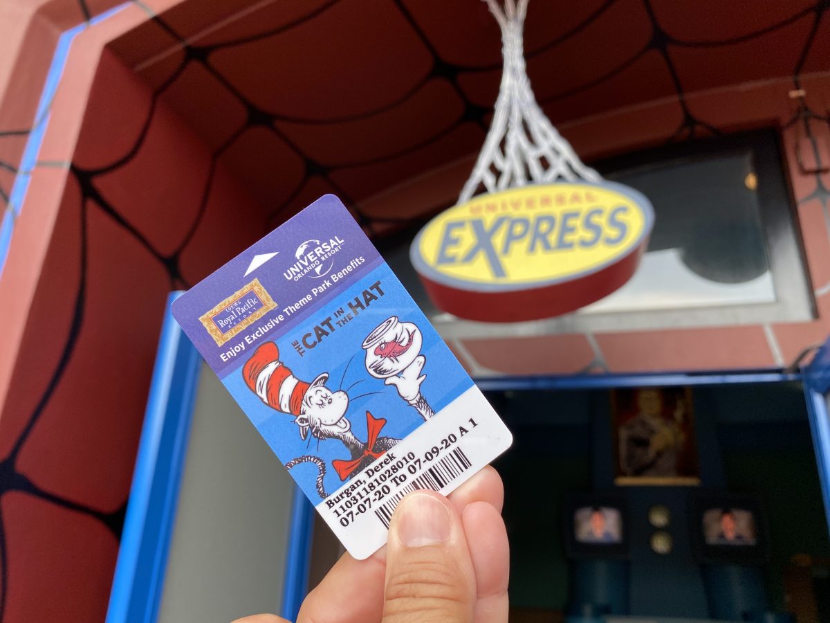 Universal’s VelociCoaster Adds Express Pass! | TouringPlans.com Blog
