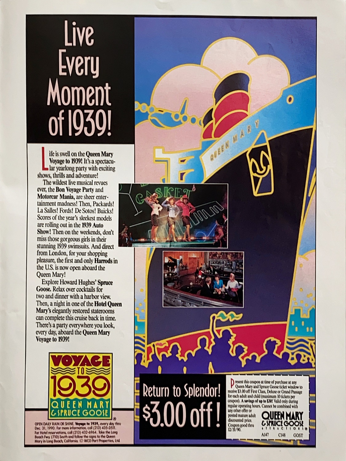 5 Gloriously 90s Ads from the Fall 1990 Disney News Magazine ...