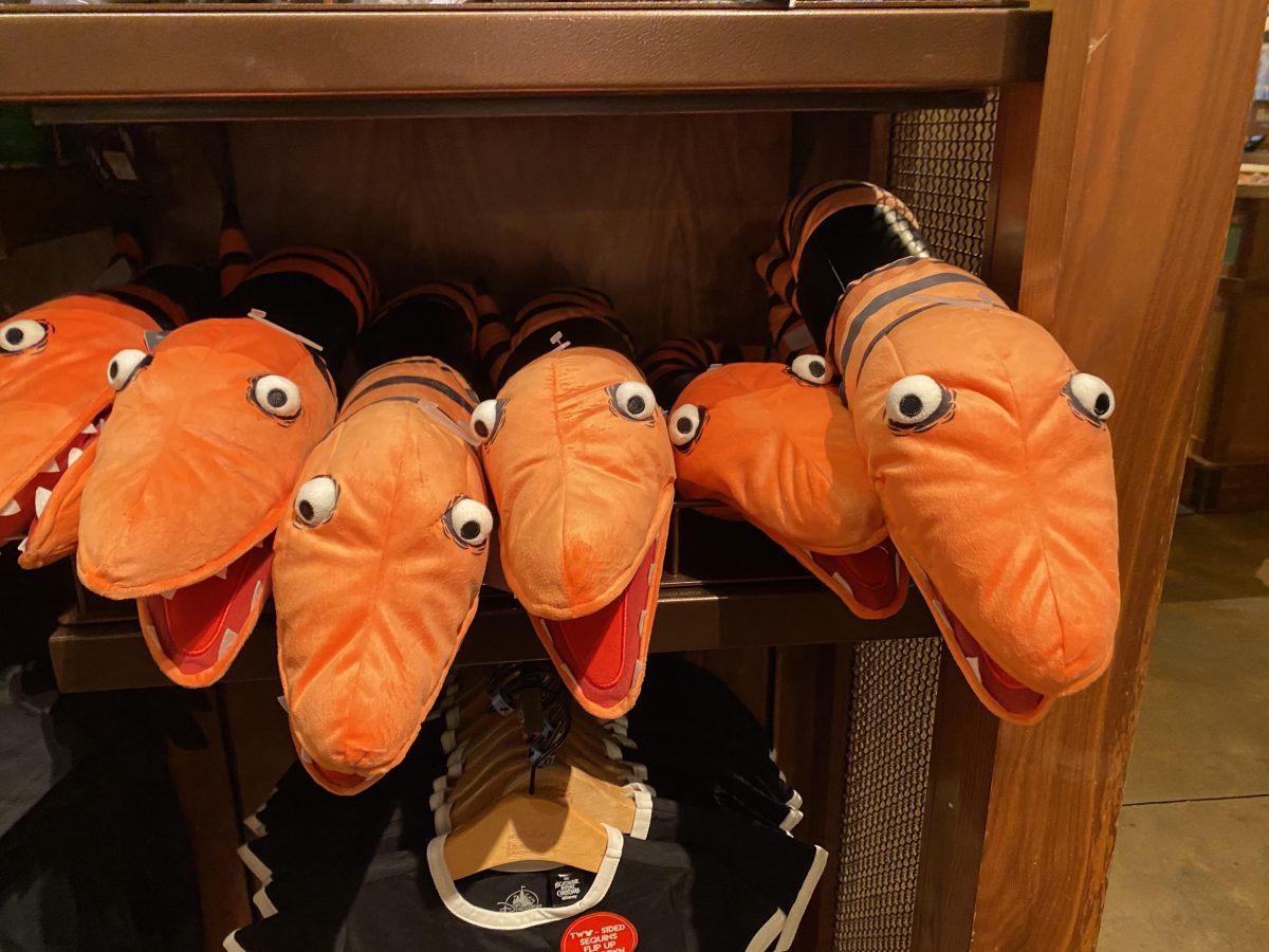 Loads of New Nightmare Before Christmas Merchandise Throughout Walt ...