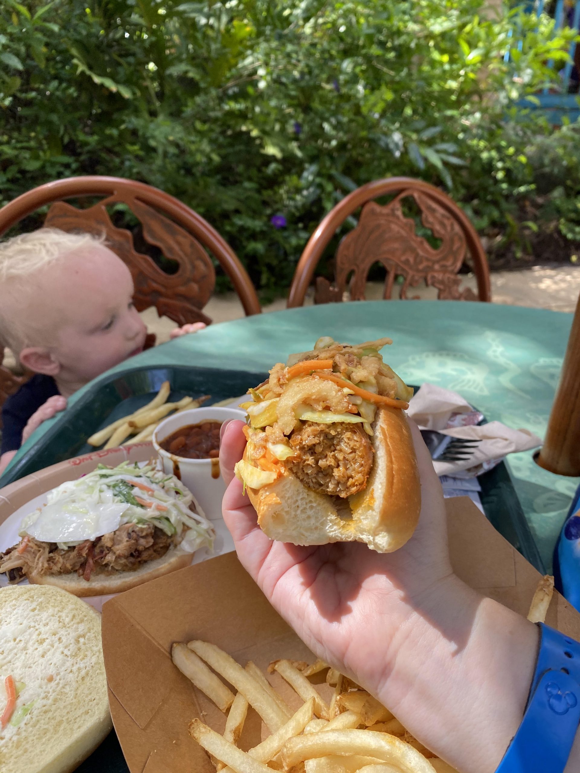 REVIEW: Flame Tree Barbecue Revisited - Disney by Mark