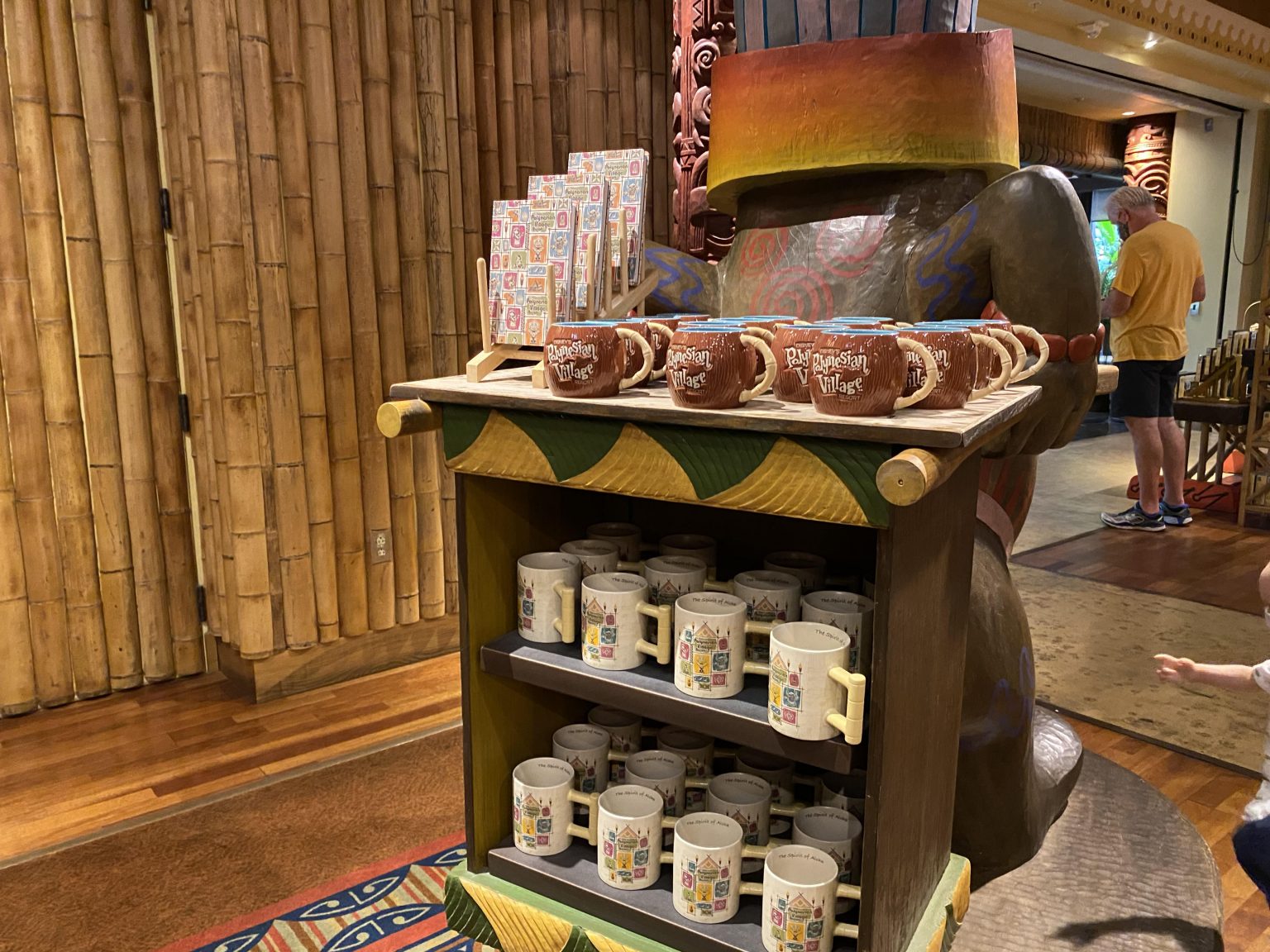 Polynesian Village Merchandise Includes Trader Sam’s Collection ...