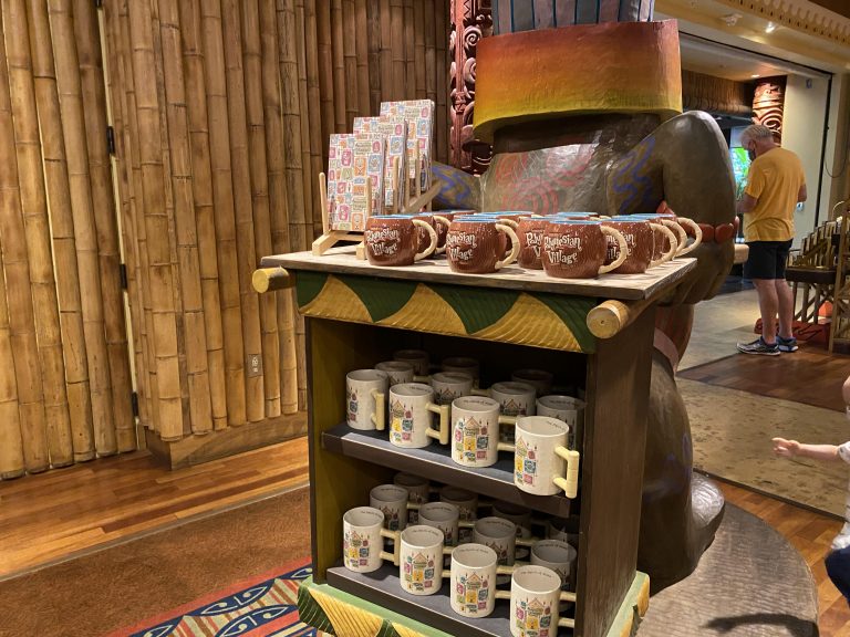 Polynesian Village Merchandise Includes Trader Sam’s Collection ...
