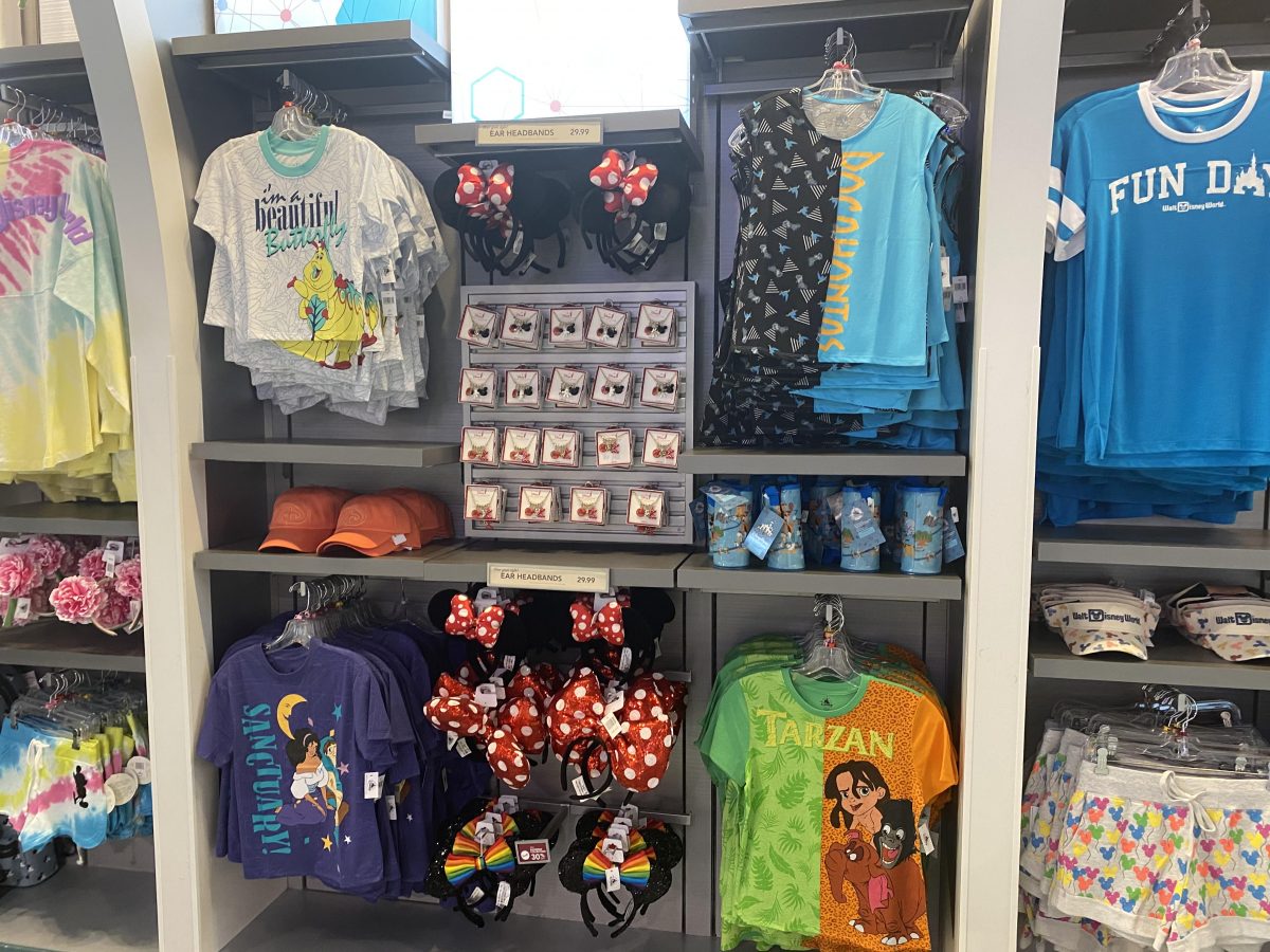 Get Ready to Fall in Love With Disney’s New Totally ’90s Merchandise ...