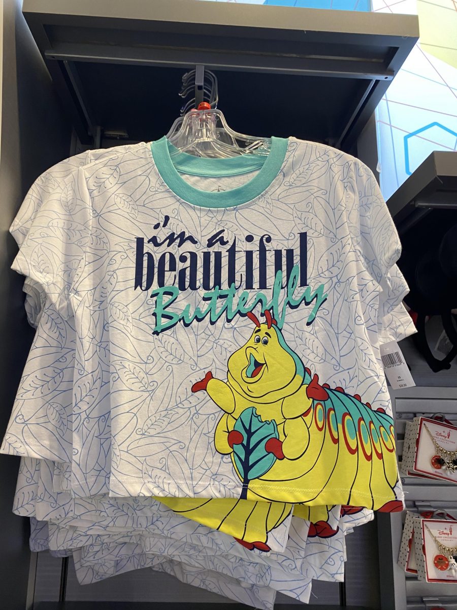 Get Ready to Fall in Love With Disney’s New Totally ’90s Merchandise ...