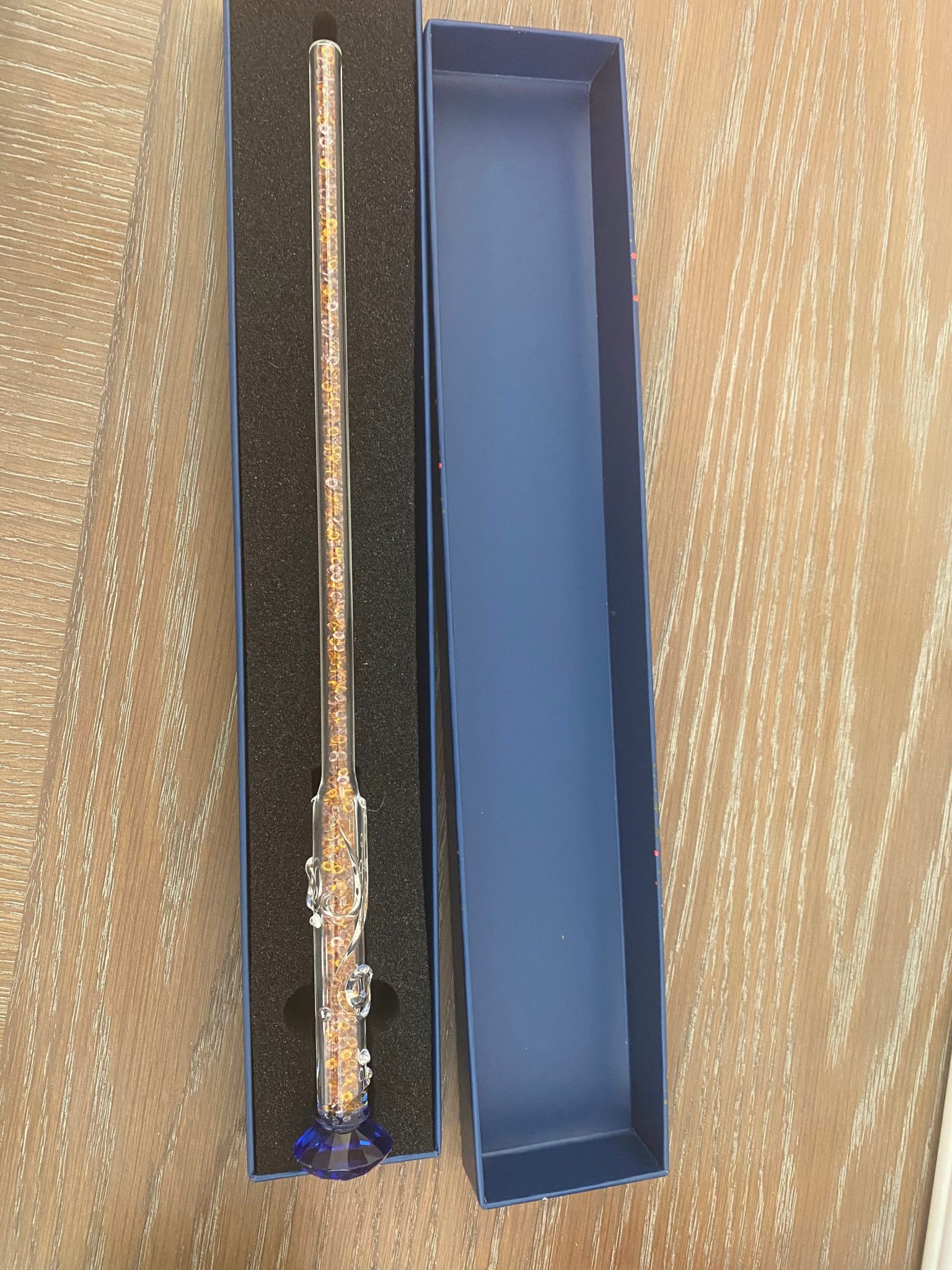 Create Your Own Magic at Arribas Brothers Crystal Wish Keeper ...