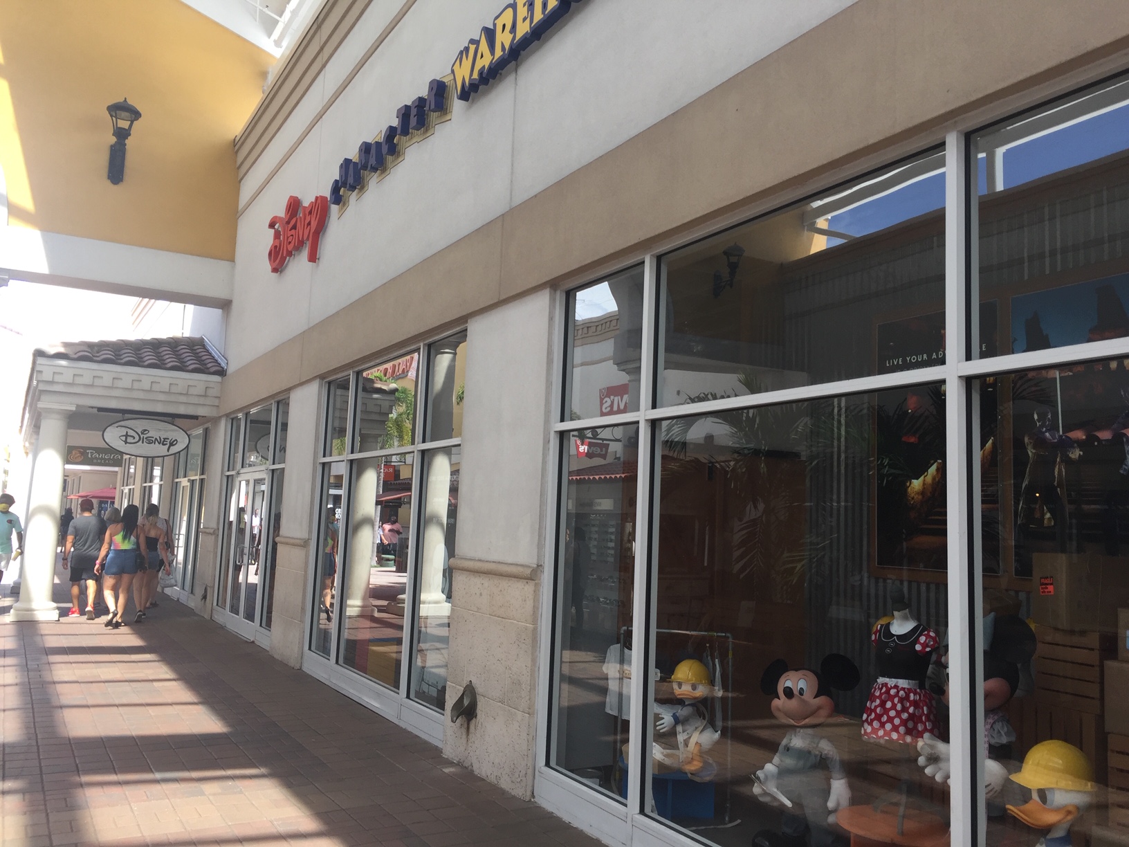 The Magic, The Memories, and Merch! – Disney Outlet Store Update for ...