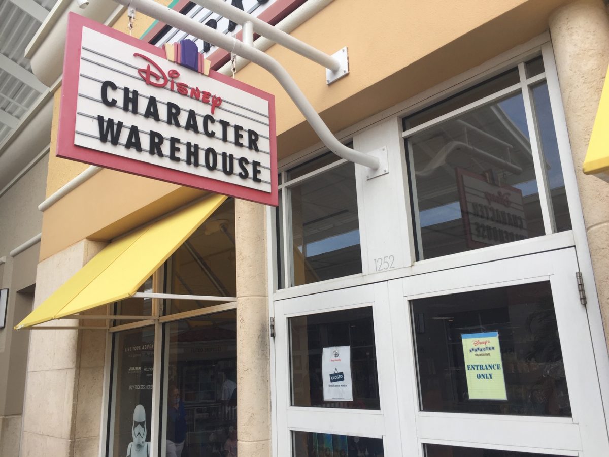 The Magic, The Memories, and Merch! – Disney Outlet Store Update for ...