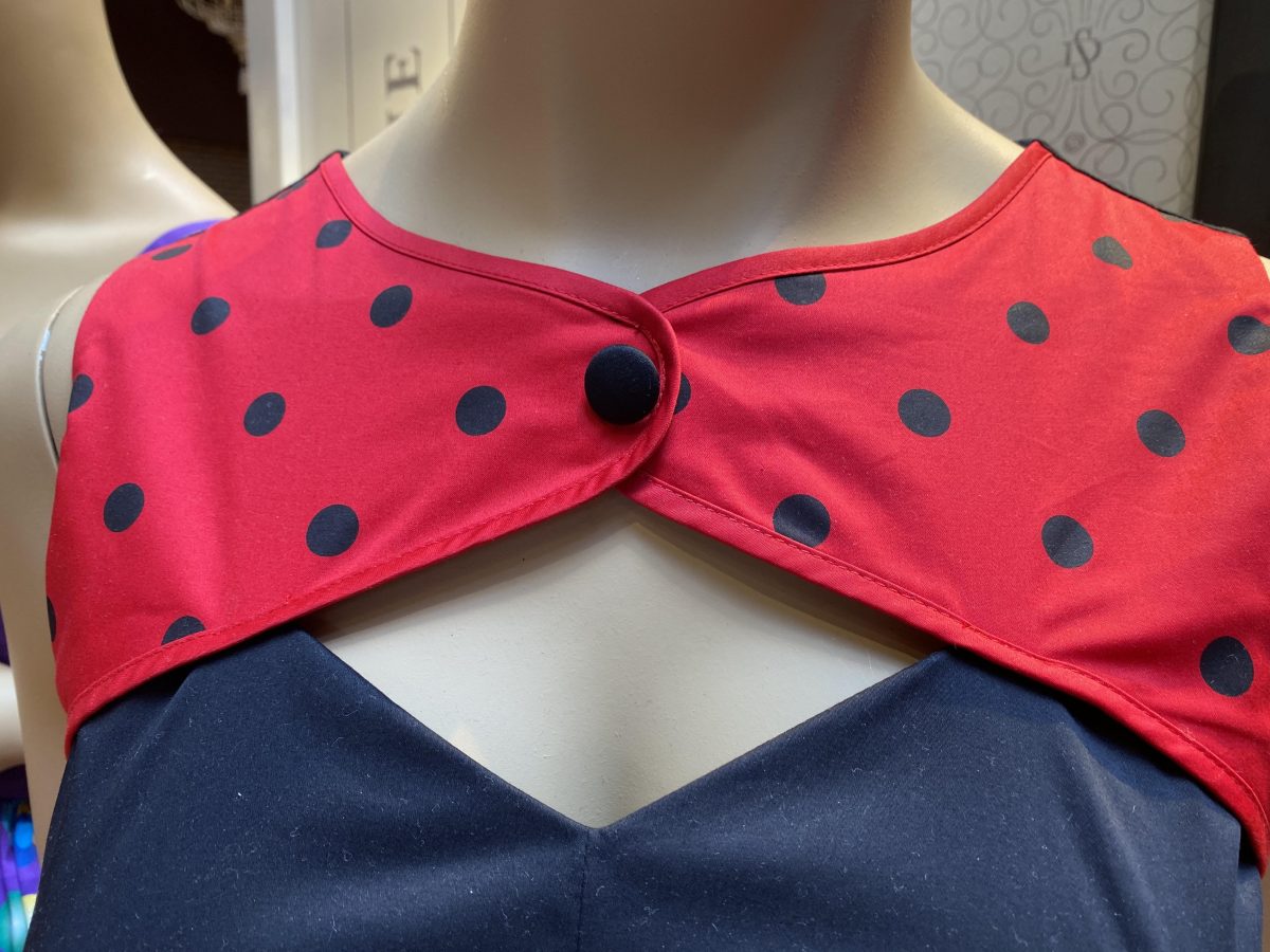 You’ve GOT to See the Detail of These New Disney Dresses | TouringPlans ...