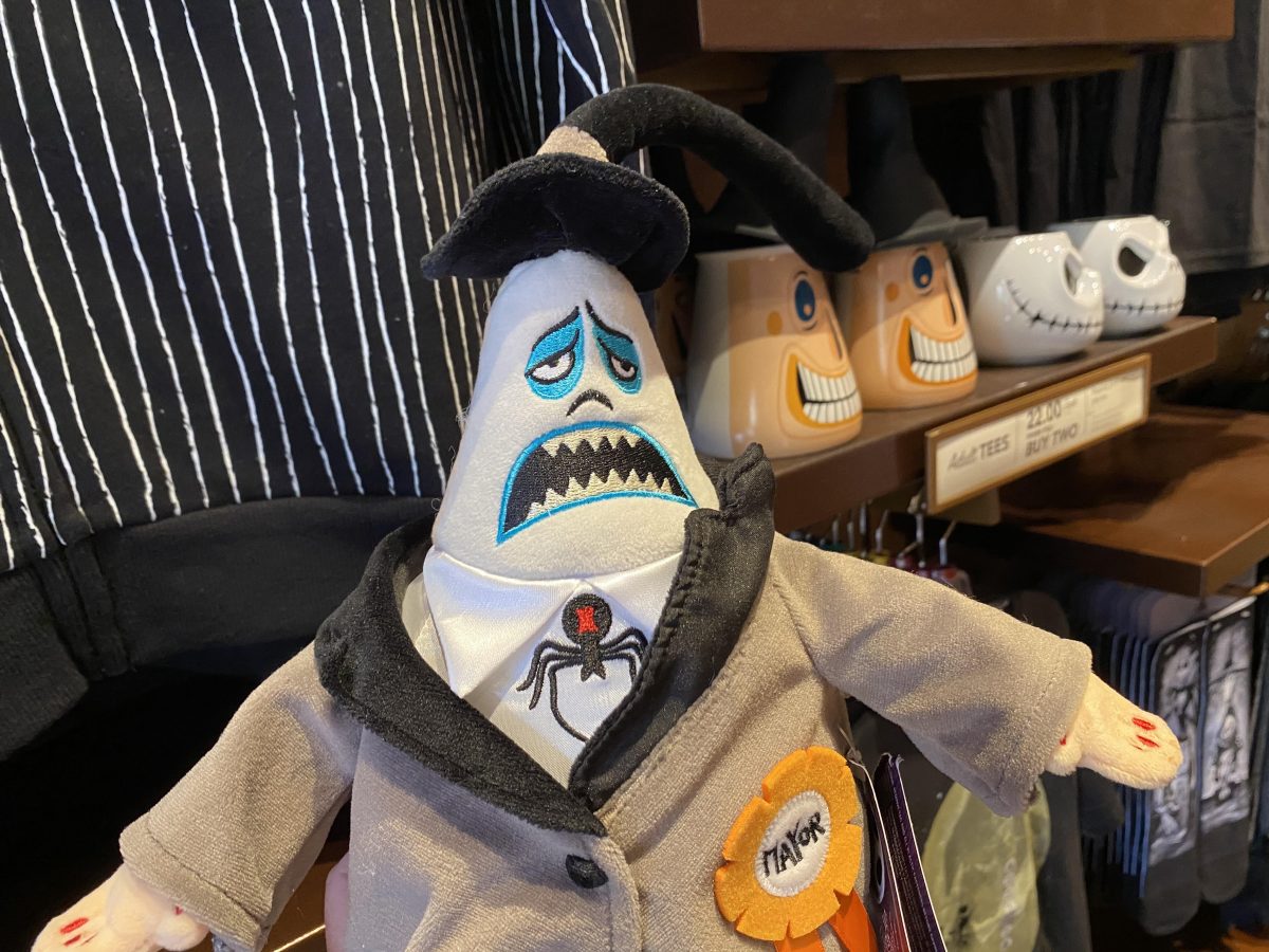 Loads of New Nightmare Before Christmas Merchandise Throughout Walt ...