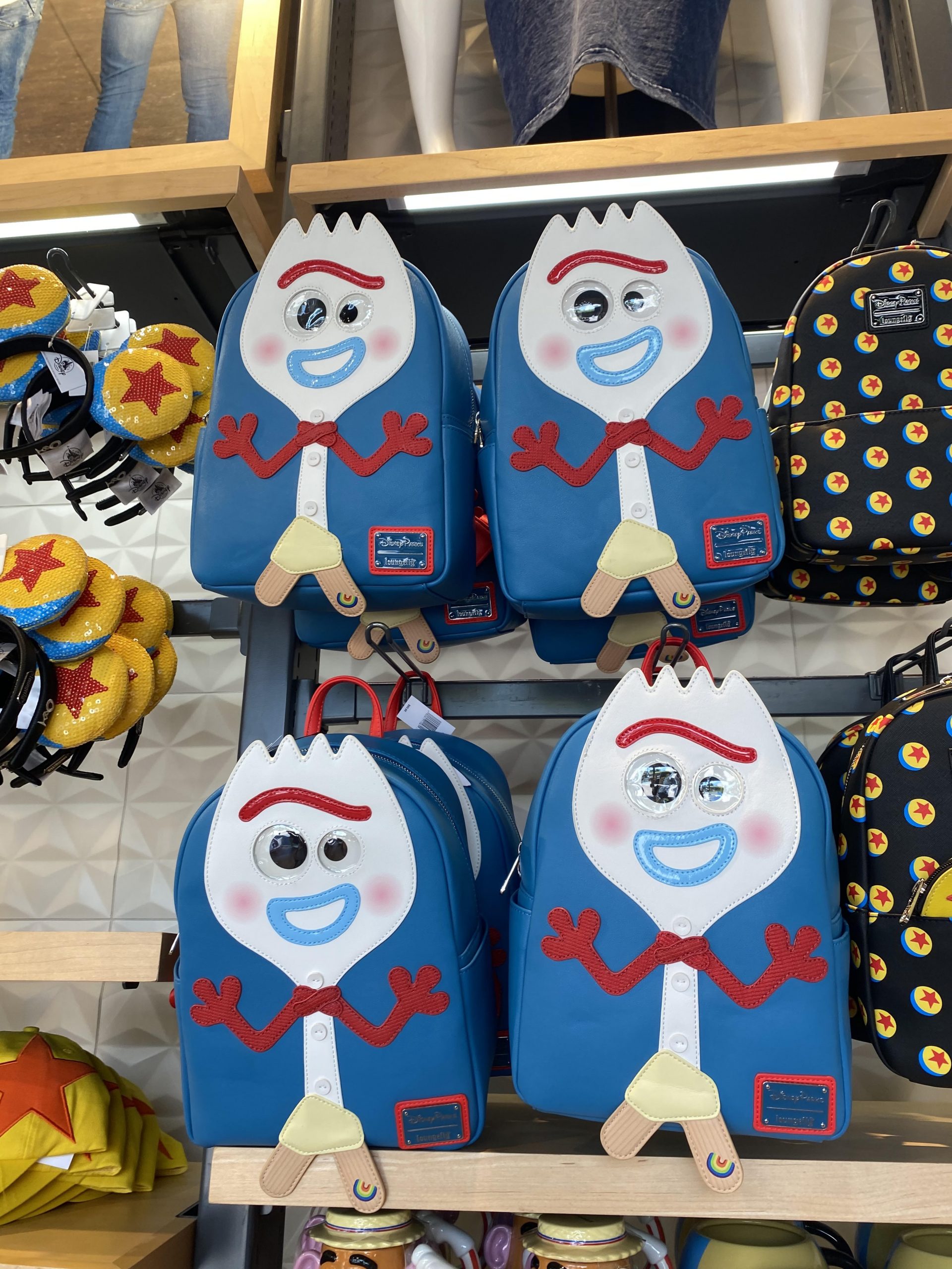 You’ve GOT to See the New Pixar Loungefly Backpacks and Wristlets at ...
