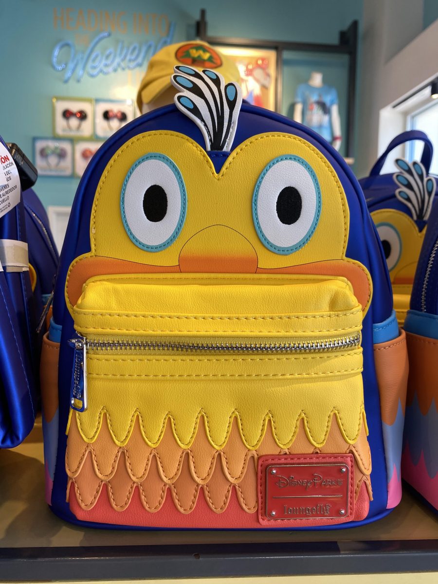 You’ve GOT to See the New Pixar Loungefly Backpacks and Wristlets at ...