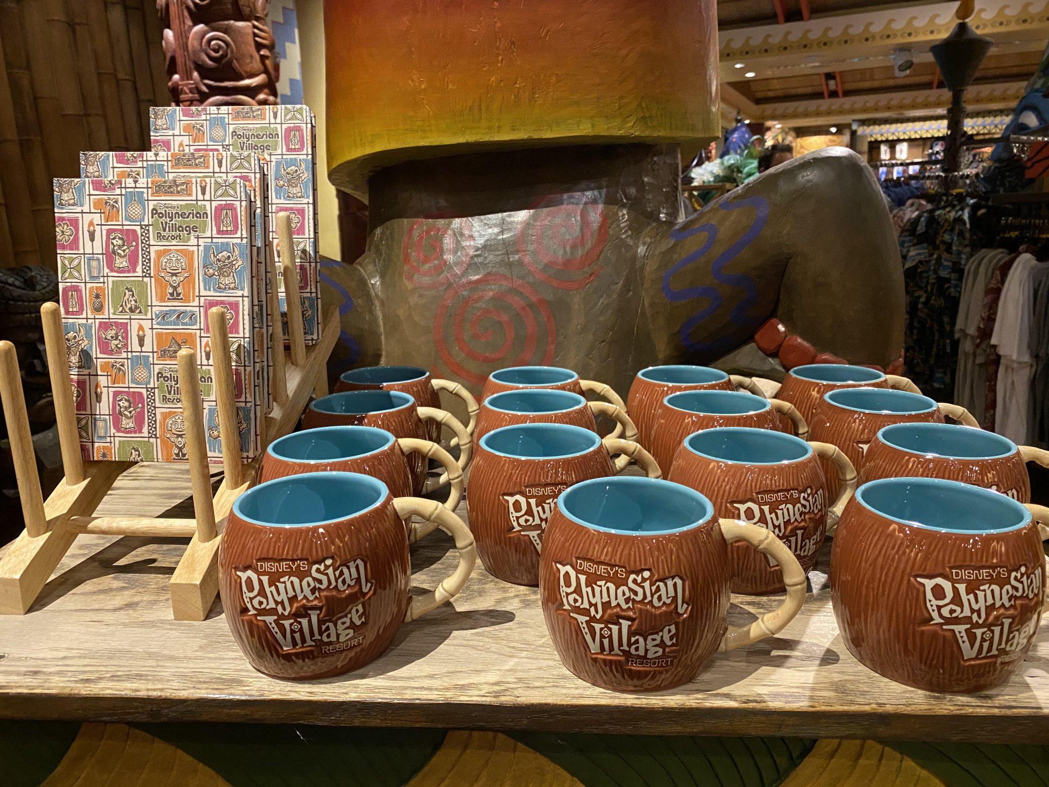 Polynesian Village Merchandise Includes Trader Sam’s Collection ...