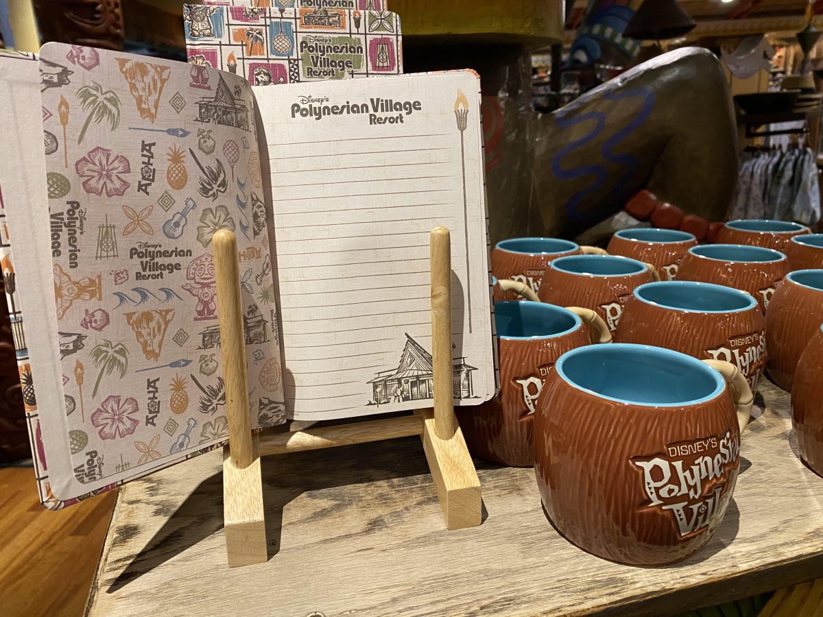 Polynesian Village Merchandise Includes Trader Sam’s Collection ...