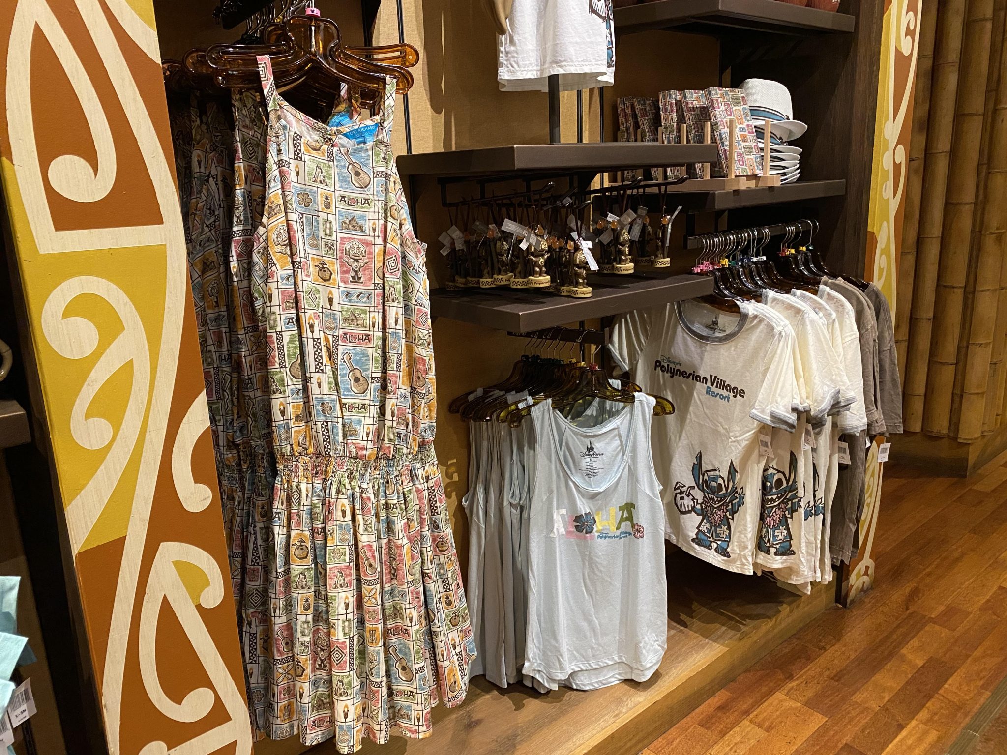 Polynesian Village Merchandise Includes Trader Sam’s Collection ...