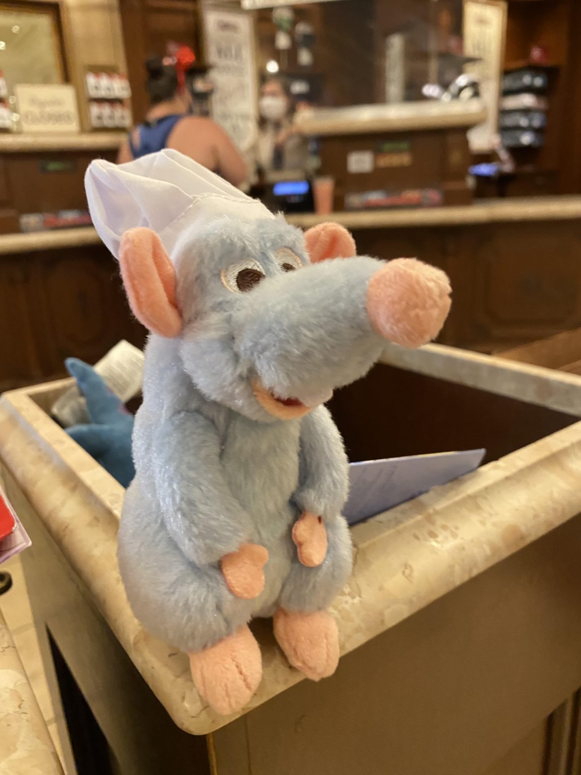 New Disney Shoulder Buddies Arrive at Magic Kingdom and shopDisney ...