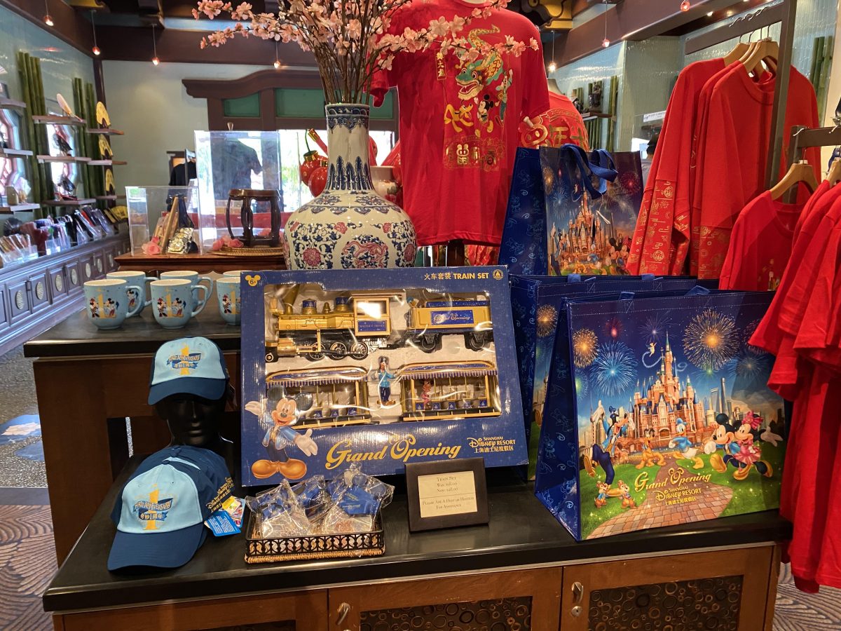 Multiple EPCOT World Showcase Shops Reopen – Let’s Take a Look Inside ...