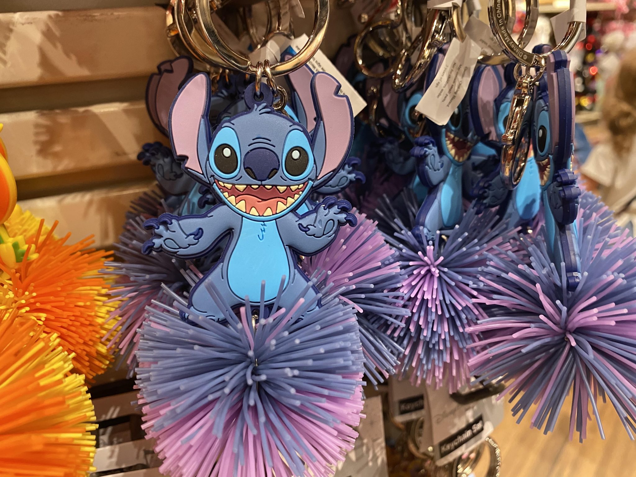 Attention 90s Kids – Koosh Ball Key Chains Now Available at Disney ...