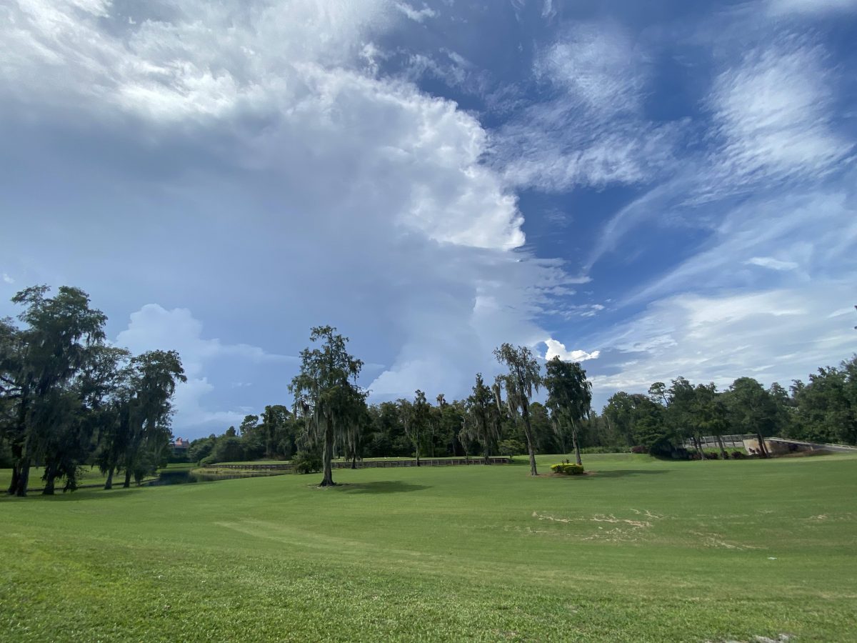 This Week in Walt Disney World Weather — August 30, 2020 - Disney by Mark