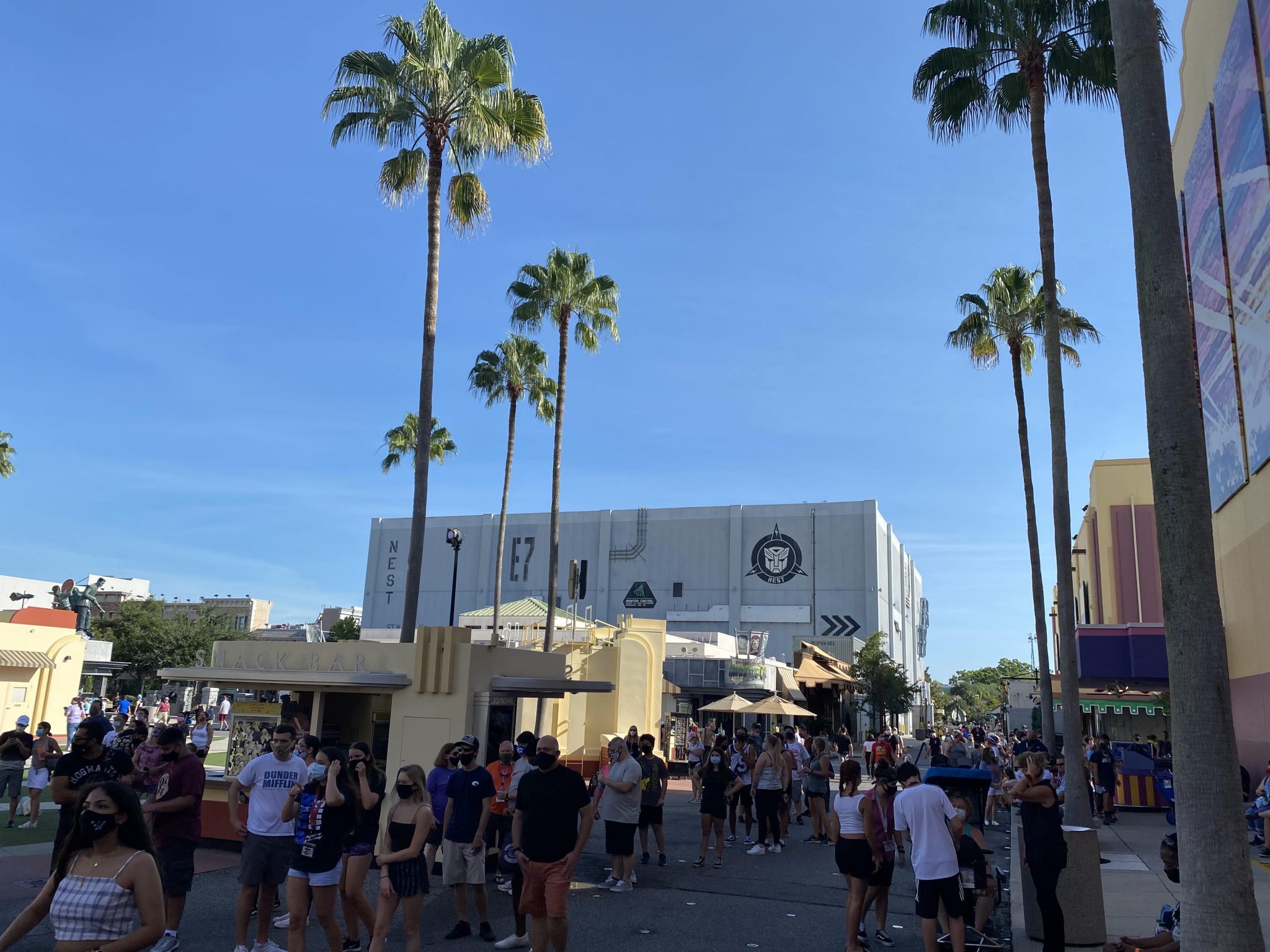 What’s Causing Universal’s Posted Wait Times To Be So High and ...