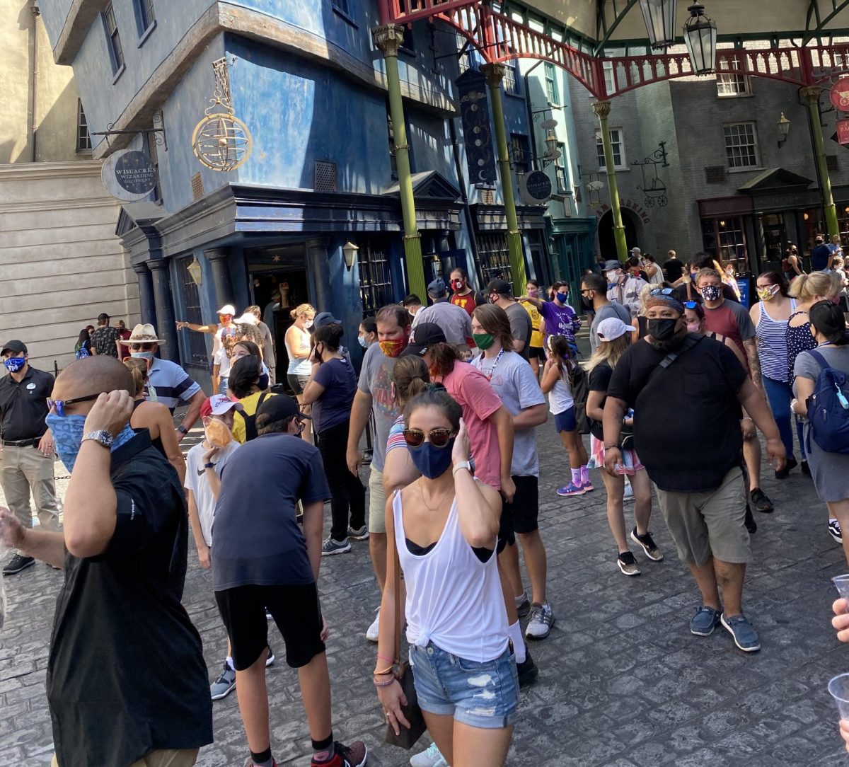 What’s Causing Universal’s Posted Wait Times To Be So High and ...