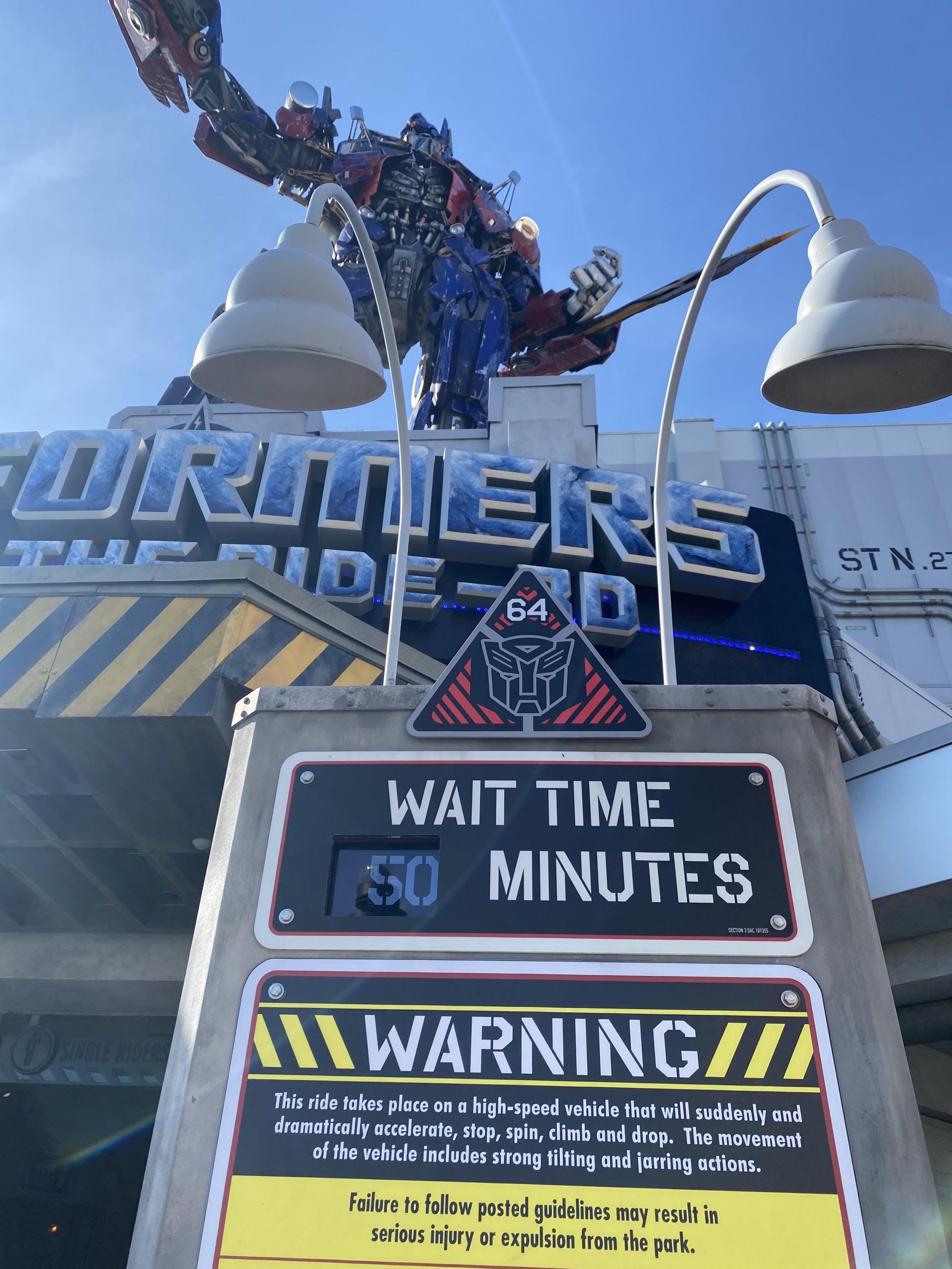 What’s Causing Universal’s Posted Wait Times To Be So High and ...