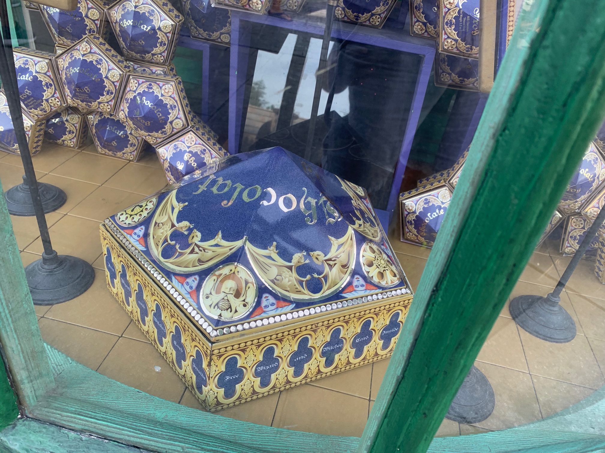 The SATURDAY SIX Explores the Magic Behind Chocolate Frogs at the ...