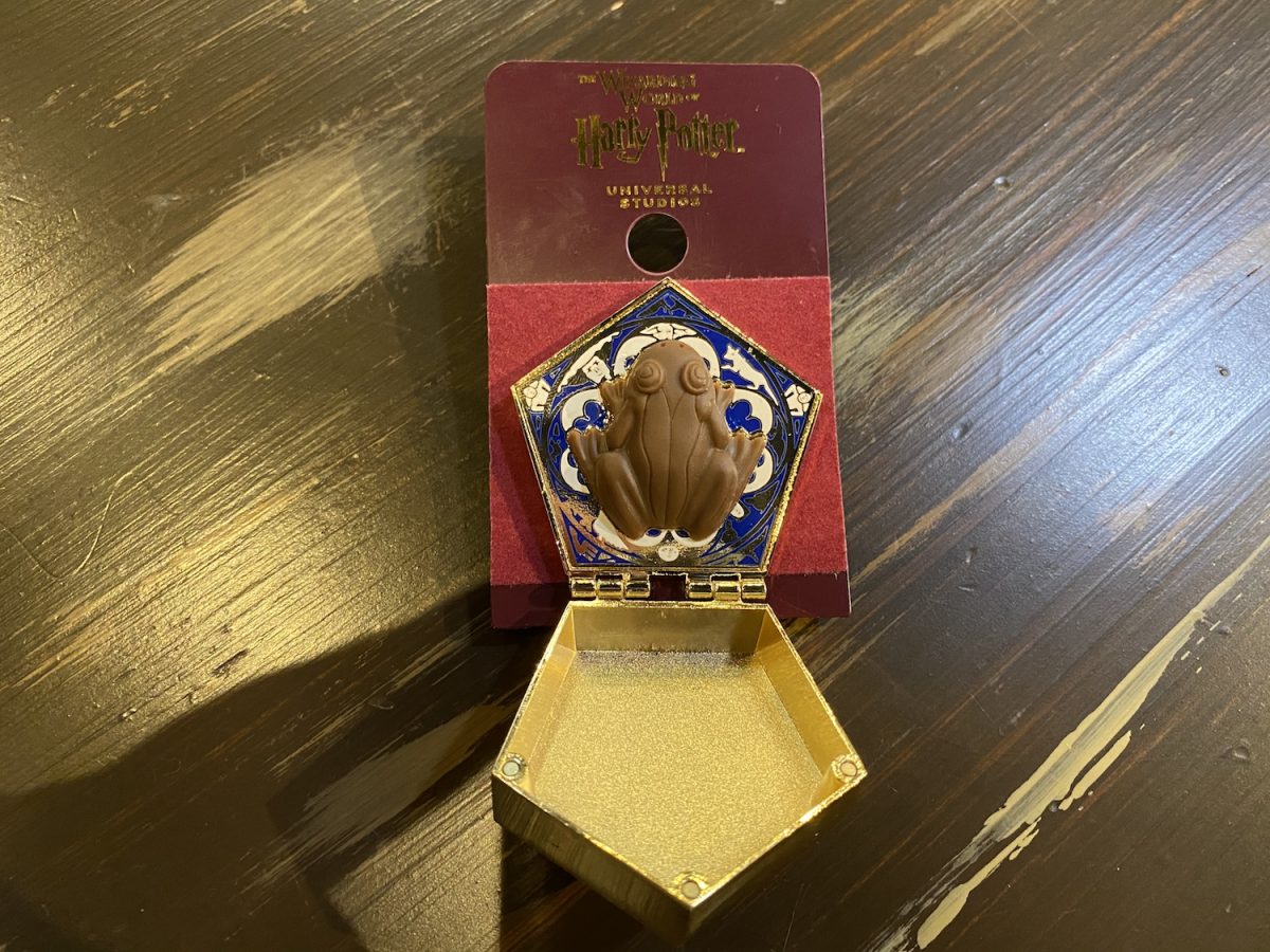 The SATURDAY SIX Explores the Magic Behind Chocolate Frogs at the ...