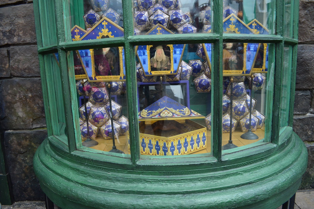The SATURDAY SIX Explores the Magic Behind Chocolate Frogs at the ...