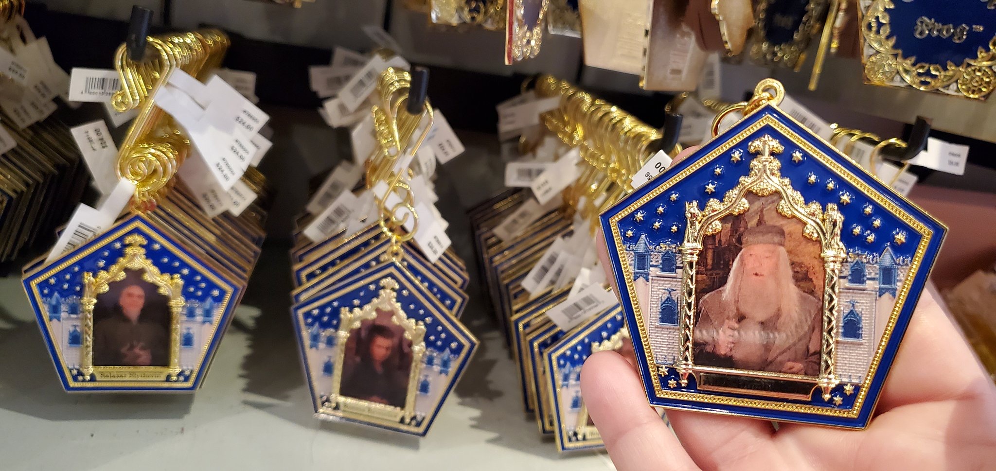 The SATURDAY SIX Explores the Magic Behind Chocolate Frogs at the ...