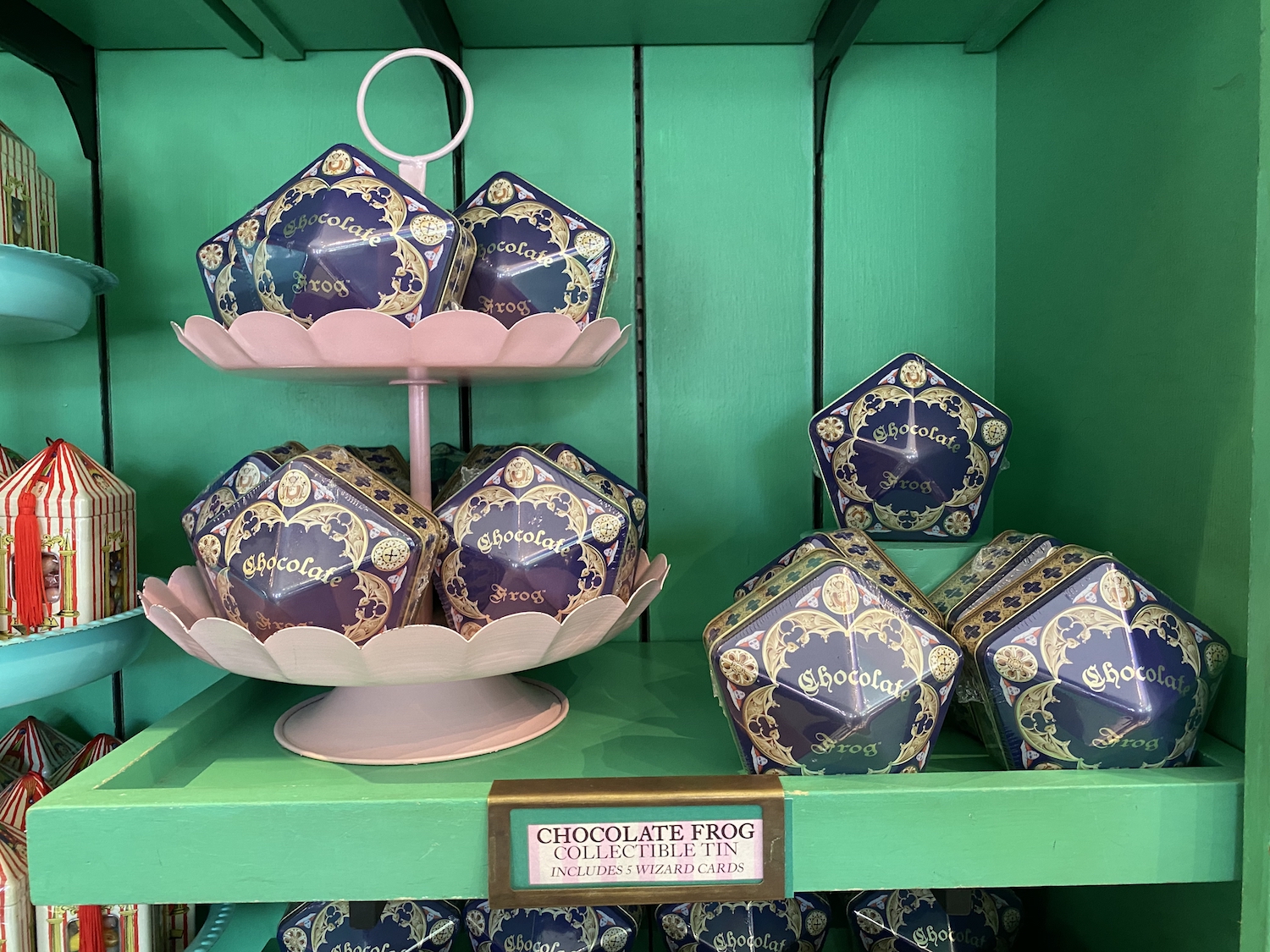 The SATURDAY SIX Explores the Magic Behind Chocolate Frogs at the ...