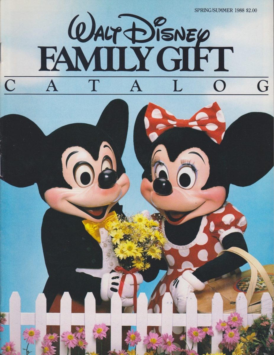 9 Must Have Items From The 1988 Disney Spring/Summer Catalog ...