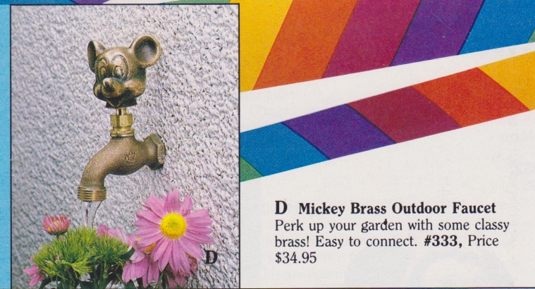 9 Must Have Items From The 1988 Disney Spring/Summer Catalog - Disney ...