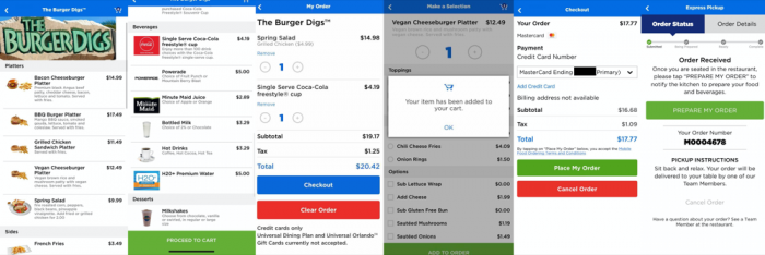 Universal Orlando App 101: The Basics | TouringPlans.com Blog