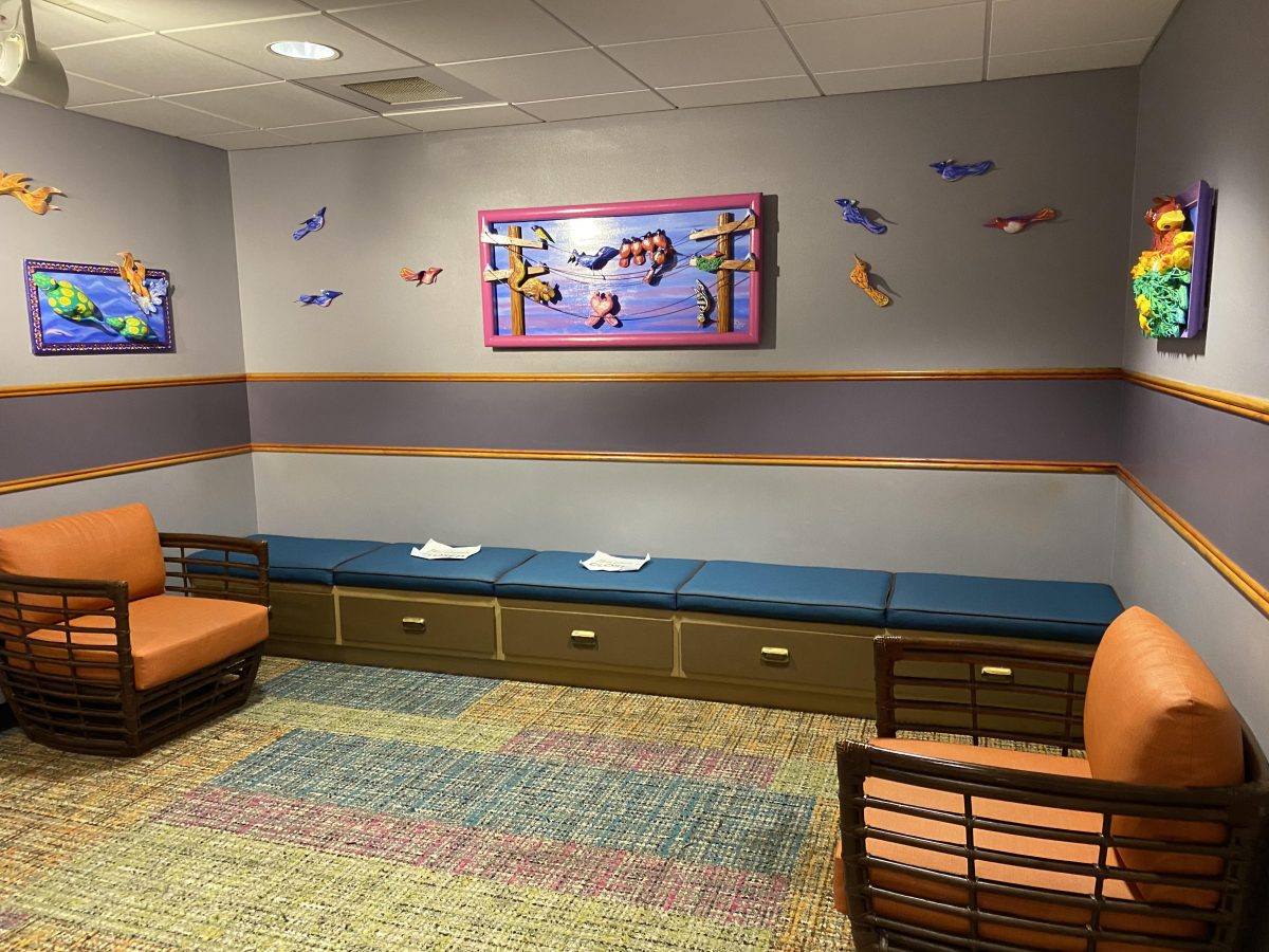 Why Disney’s Baby Care Centers Are So Important Right Now ...