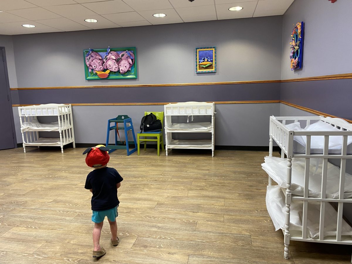 Why Disney’s Baby Care Centers Are So Important Right Now ...