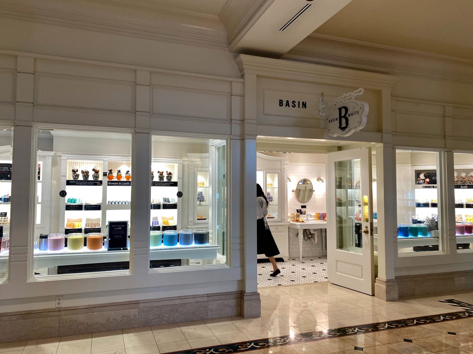 Welcome Back Basin White at Disney’s Grand Floridian Resort - Disney by ...