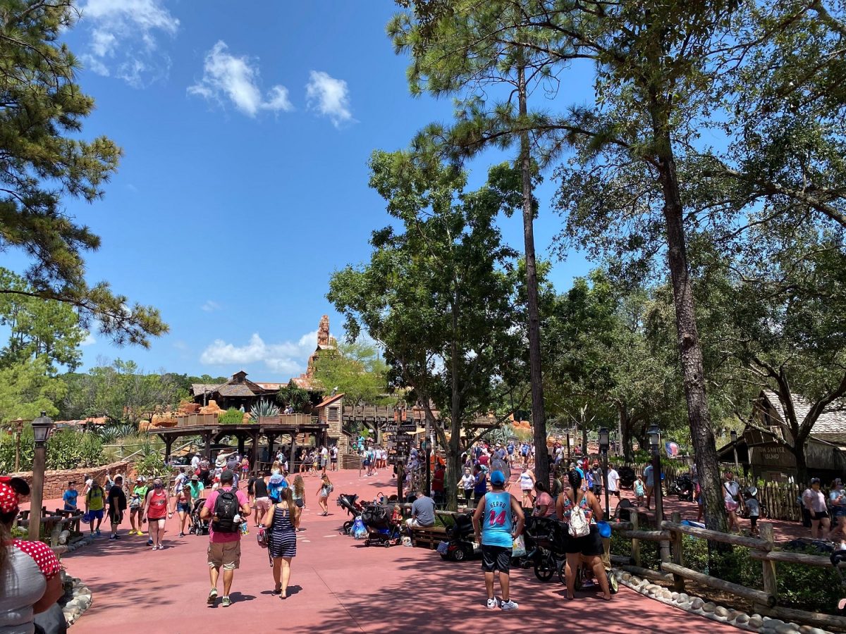 Labor Day Is Busiest Weekend at Walt Disney World Since Reopening ...