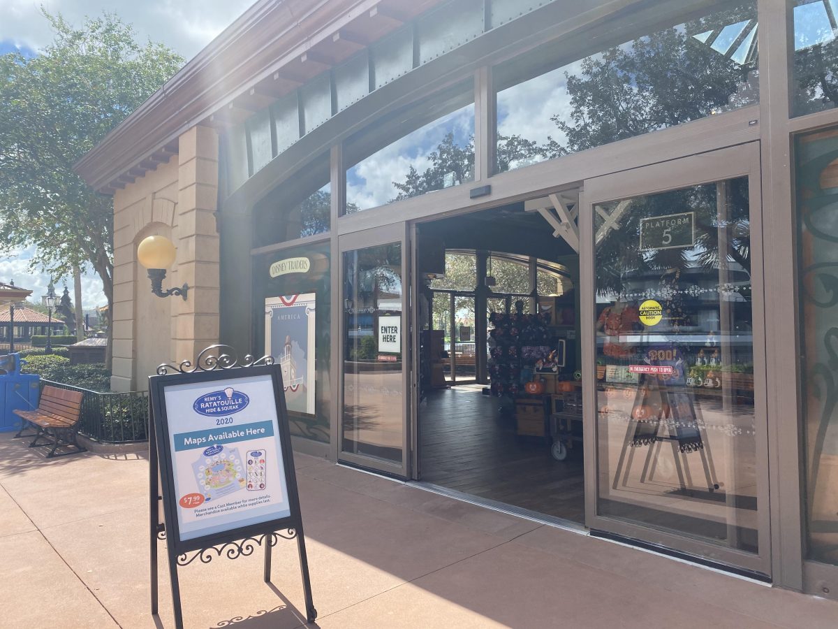 What Is It Like Shopping at Walt Disney World Right Now? - Disney by Mark