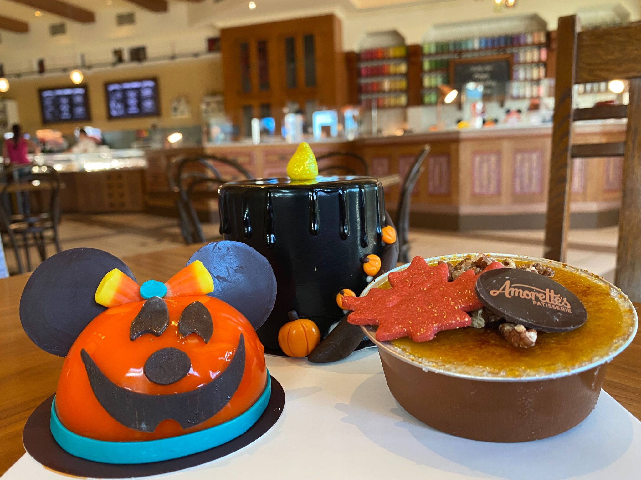 Where to Find Seasonal Treats at Disney Resorts and Disney Springs ...