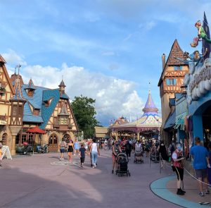 Then and Now: 50 Years of Magic Kingdom’s Fantasyland | TouringPlans ...
