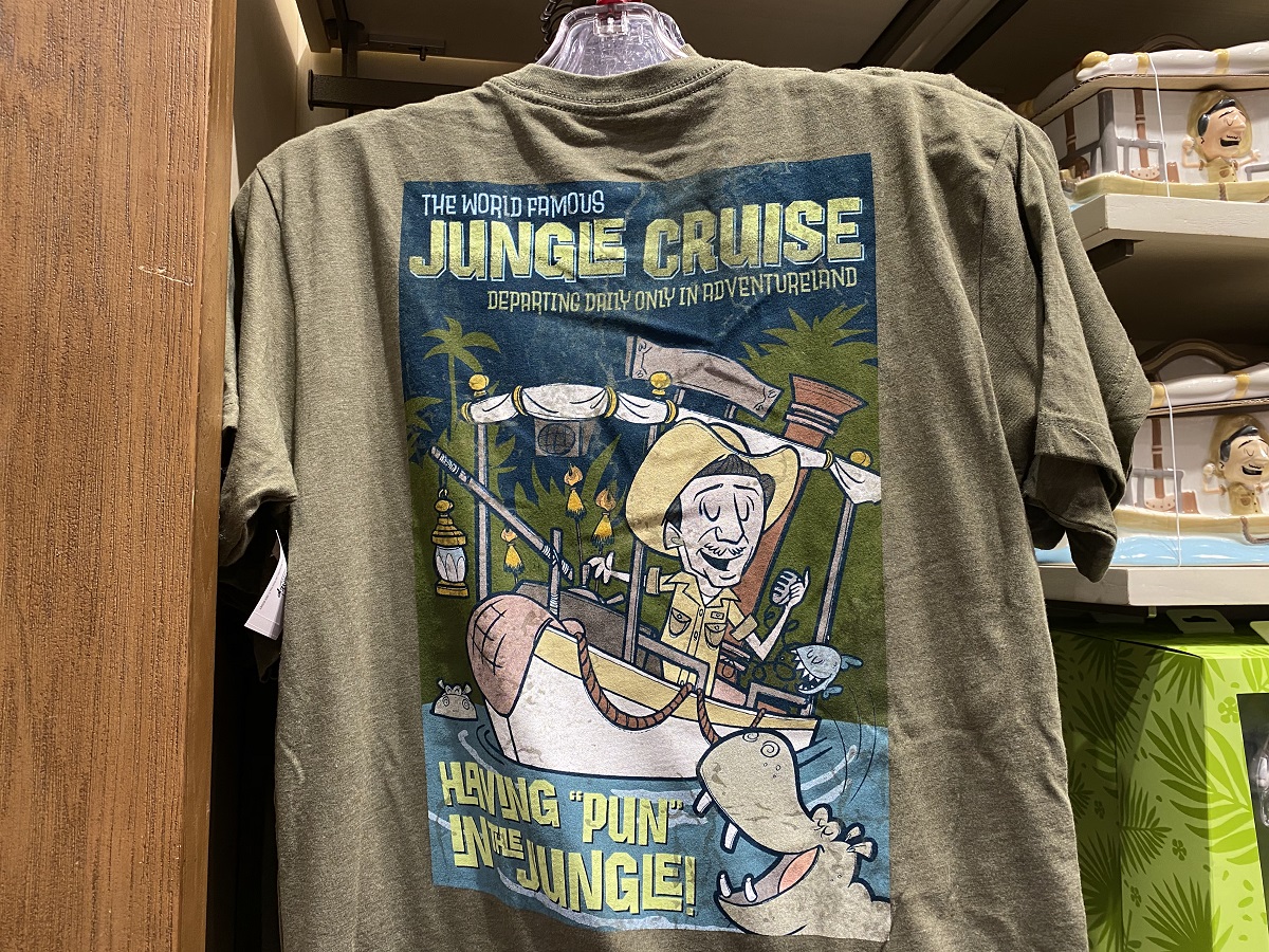 Pictures: A Boatload of Jungle Cruise Merch Arrives at Disneyland ...